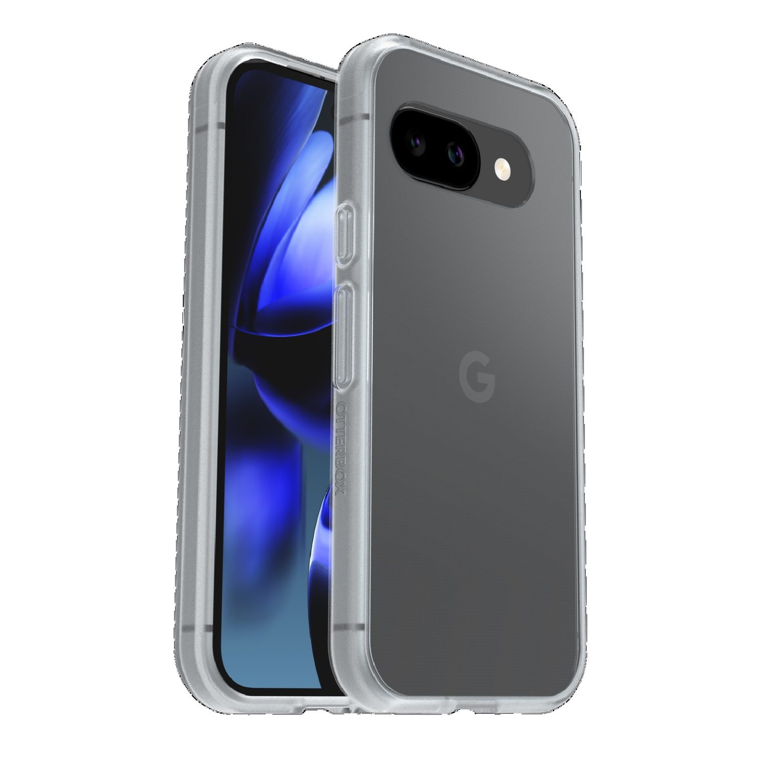OtterBox React Google Pixel 9A 5G (6.3') Case Clear - (77-97761 ...