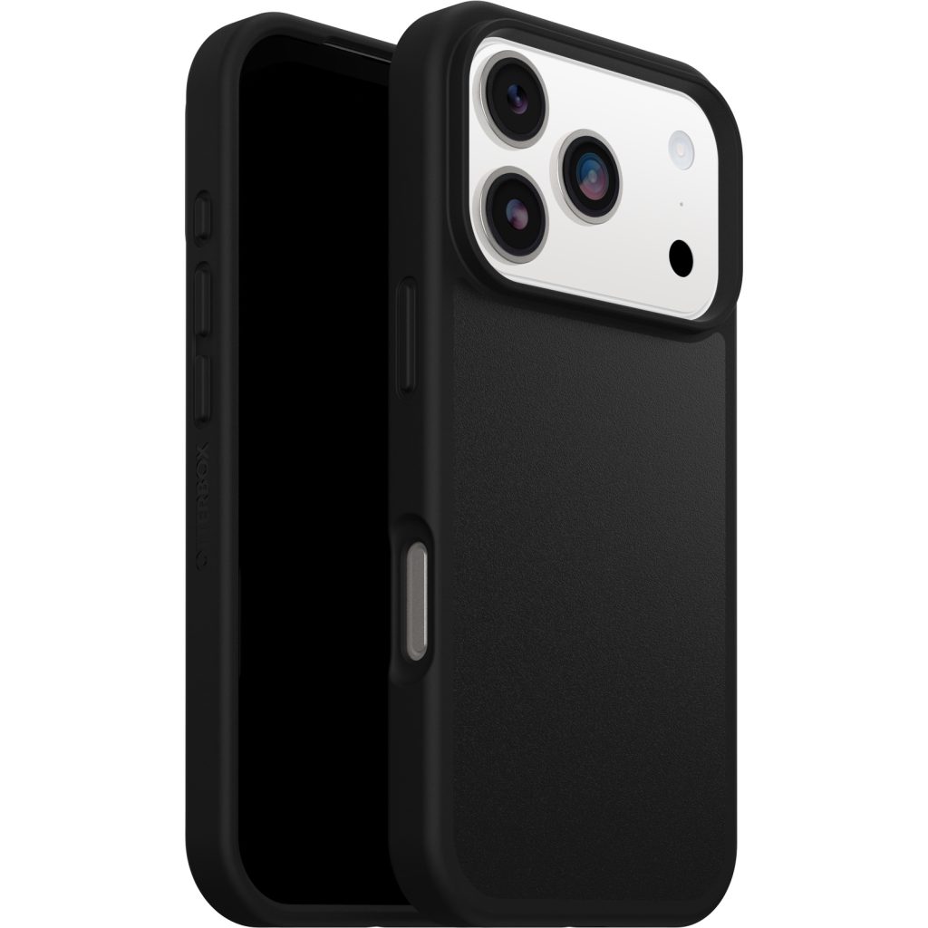 OtterBox React MagSafe Apple iPhone 17 Pro Max (6.9') Case Black - (77 ...