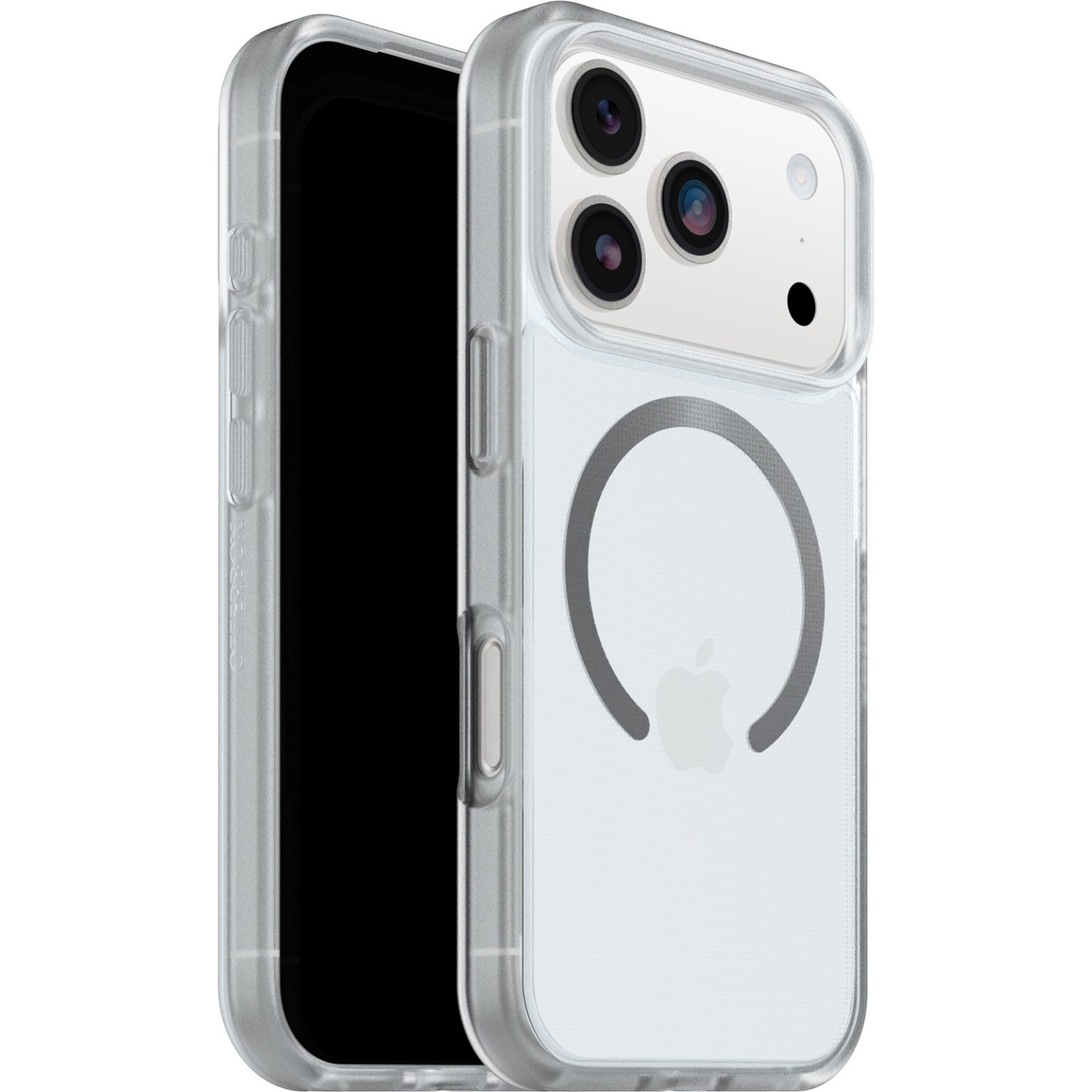 OtterBox React MagSafe Apple iPhone 17 Pro Max (6.9') Case Clear - (77 ...