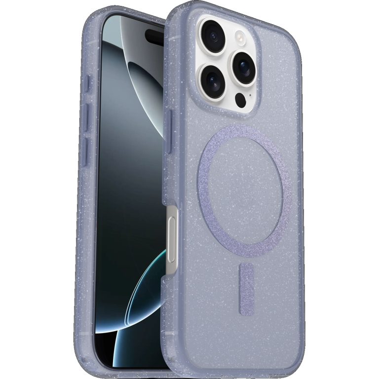 OtterBox Symmetry Clear MagSafe Apple iPhone 16 Pro (6.3') Case Denver ...