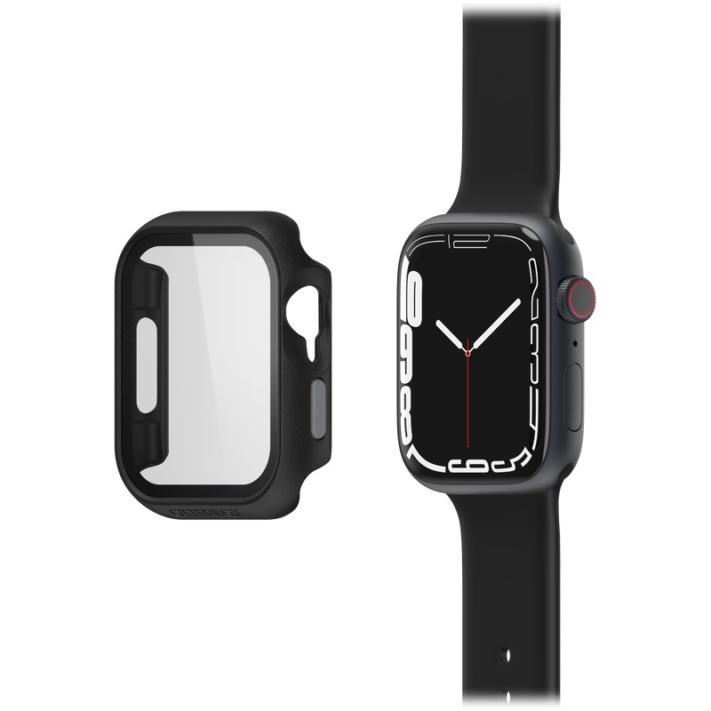 Otterbox Apple Watch Series 9/8/7 45MM Eclipse Case with Screen ...