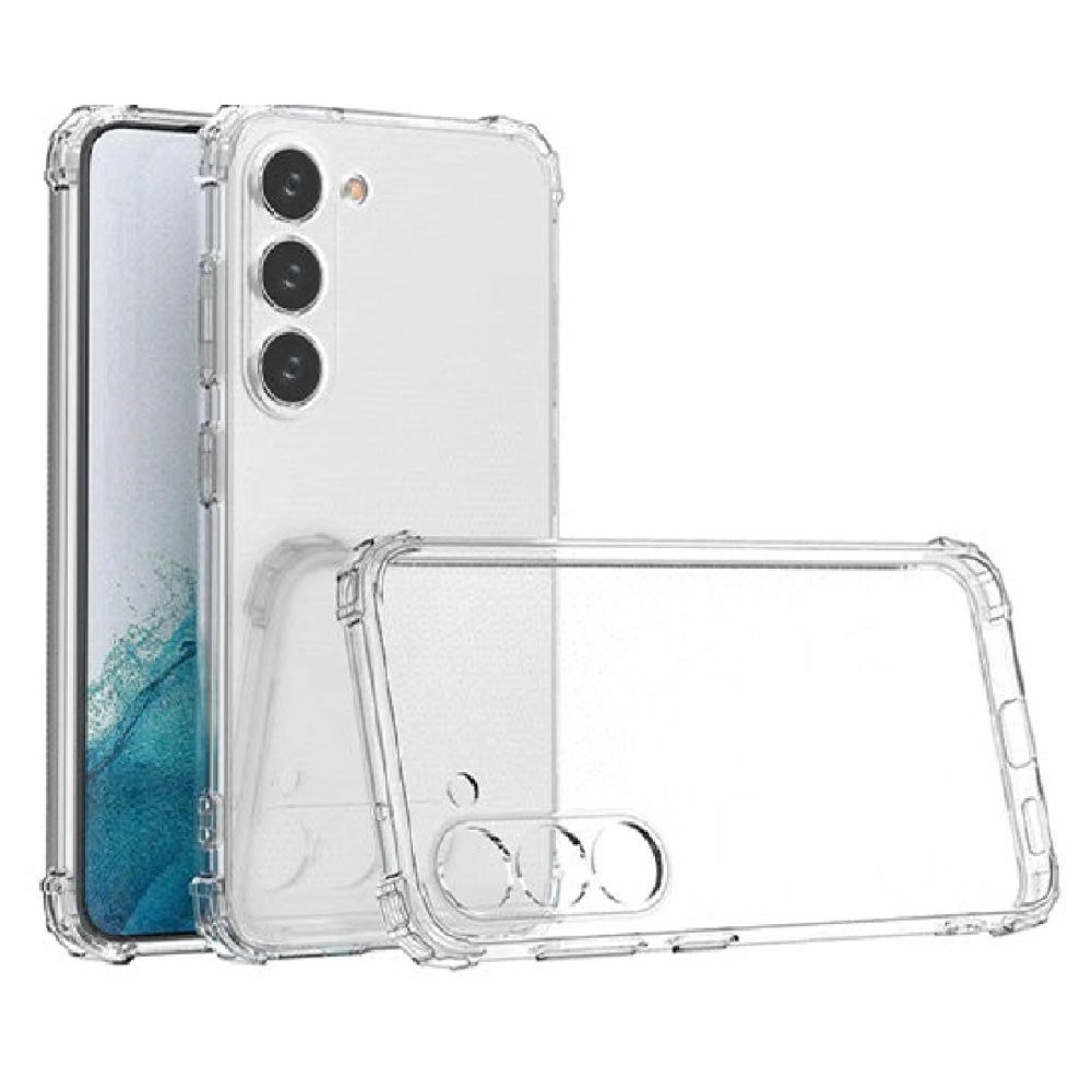 Phonix Samsung Galaxy A05s 4G (6.7') Jelly Clear Case - Advanced Air ...