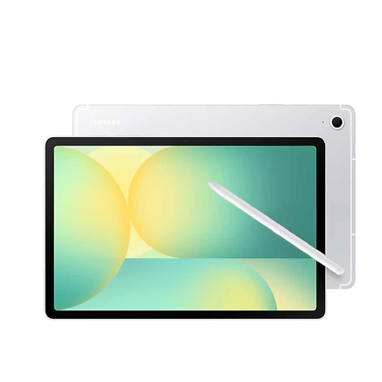 Samsung Galaxy Tab S10 FE Wi-Fi 128GB - Silver *AU STOCK*,10.9', Octa ...