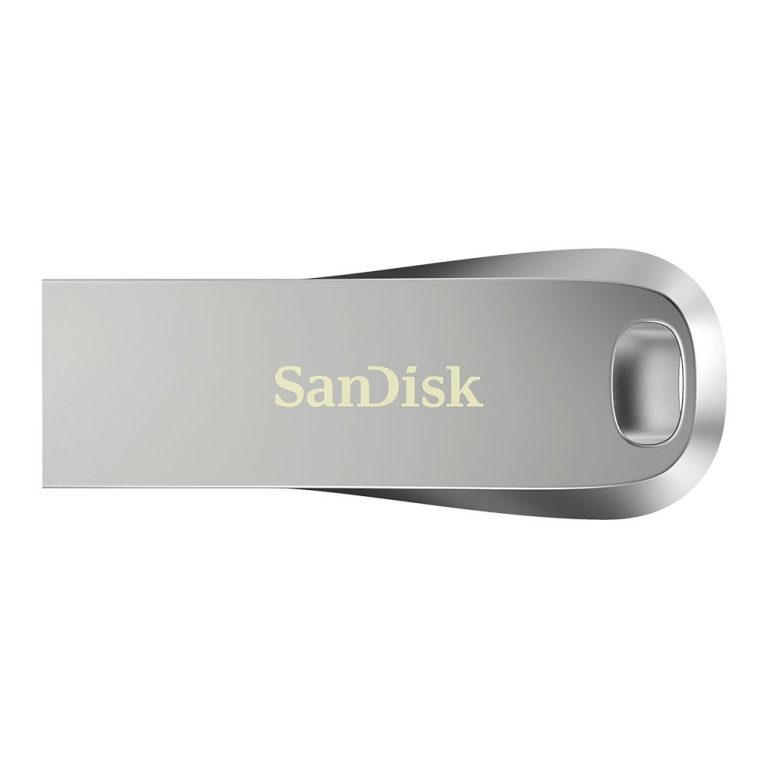 SanDisk 128GB Ultra Luxe USB3.1 Flash Drive Memory Stick USB Type-A ...