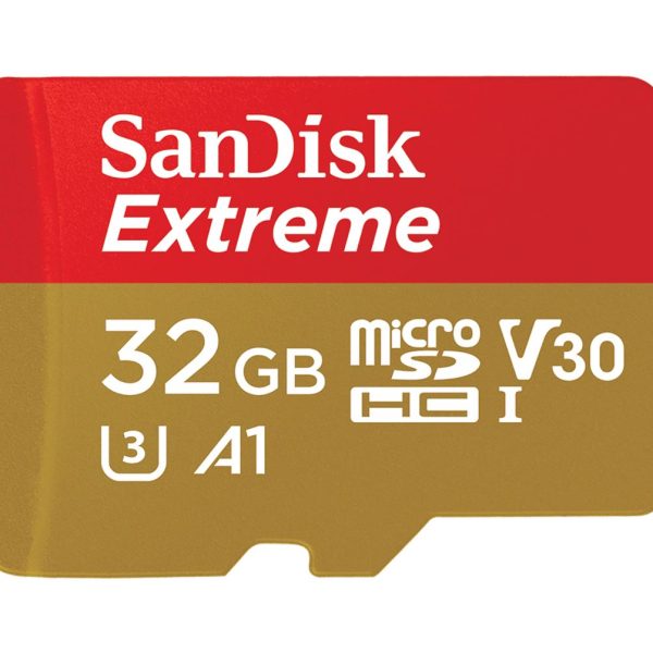 SanDisk Extreme® PRO microSDXC™ UHS-I CARD - 64GB | Free Shipping