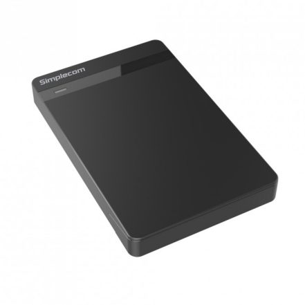 Simplecom SE203 Tool Free 2.5' SATA HDD SSD to USB 3.0 Hard Drive ...