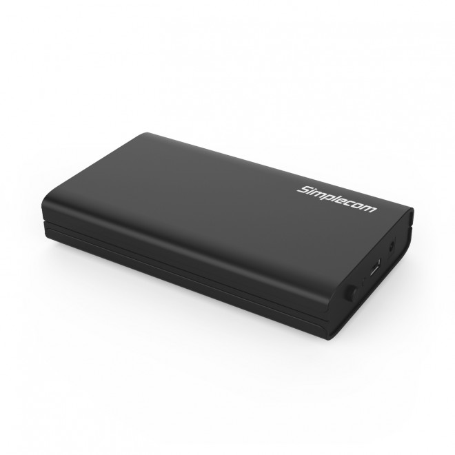 Simplecom SE301 3.5' SATA to USB 3.0 Hard Drive Docking Enclosure ...