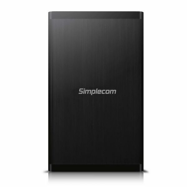 Simplecom SE301 3.5' SATA to USB 3.0 Hard Drive Docking Enclosure ...