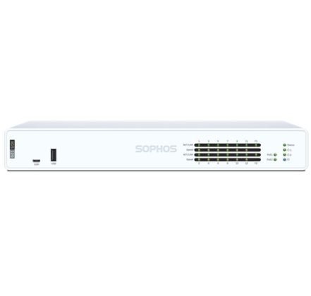 Sophos XGS 126 Security Appliance - Desktop: SMB and Branch Office ...