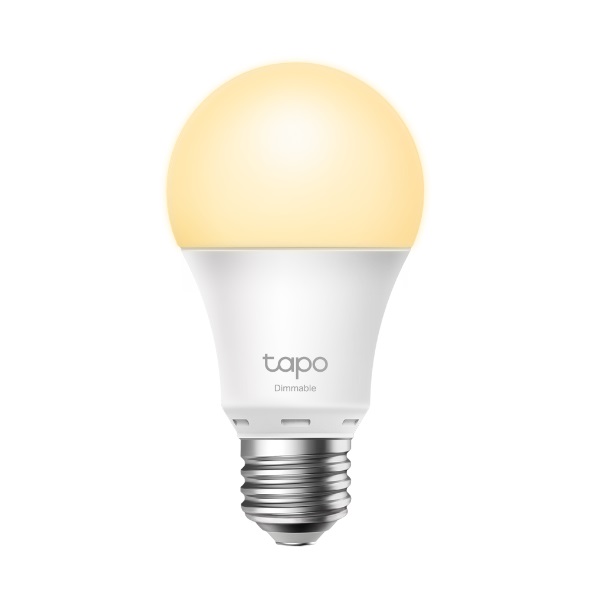 TP-Link Tapo L530B Smart Wi-Fi Light Bulb, Bayonet Fitting, Multicolour ...