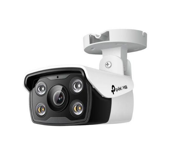 TP-Link VIGI 4MP C440I(4mm) IR Turret Network Camera,4mm Lens, Corridor ...