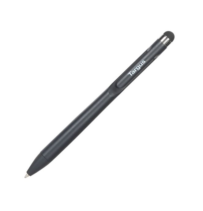 Targus Antimicrobial 2-in-1 Smooth glide stylus and pen DefenseGuard ...