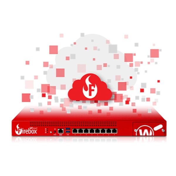 Trade up to WatchGuard FireboxV XLarge with 1-yr Basic Security Suite ...