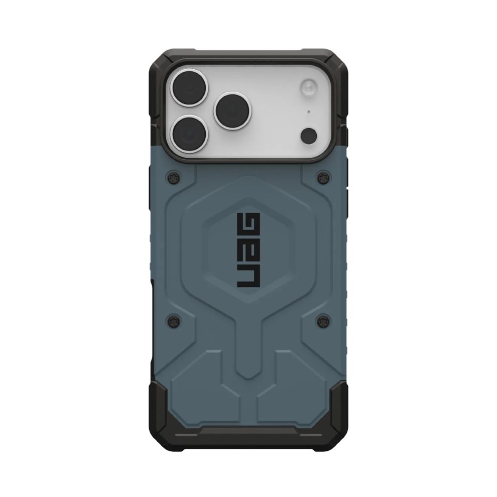UAG Pathfinder MagSafe Apple iPhone 17 Pro (6.3') Rugged Case - Cloud ...