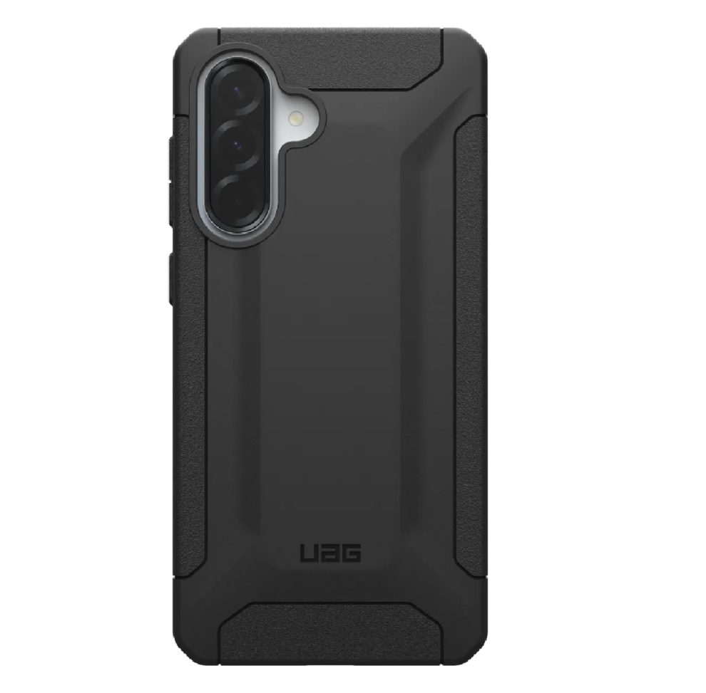 UAG Scout Samsung Galaxy A36 5G (6.6') Rugged Case - Black ...
