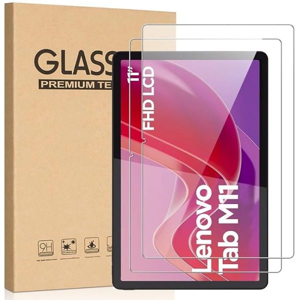 USP Lenovo Idea Tab 11 (11') Premium Tempered Glass Screen Protector ...