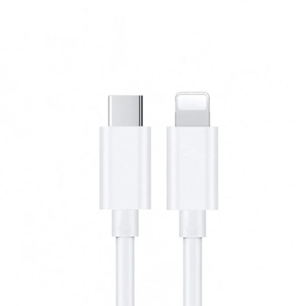 Belkin BoostCharge Lightning to USB-C Cable (1M) - Black (CAA021FQ1MBK ...