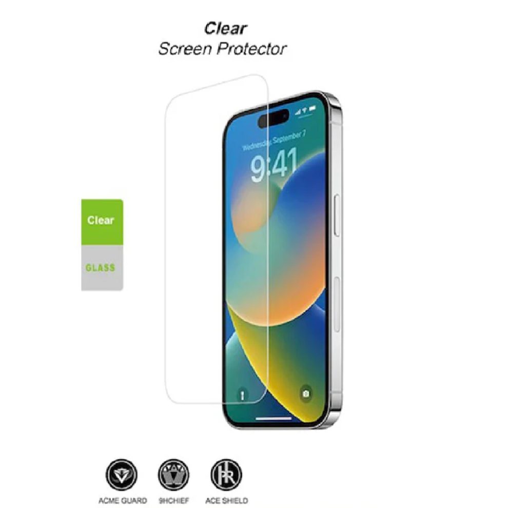 USP Samsung Galaxy A16 5G/ A16 4G Tempered Glass Screen Protector Clear ...