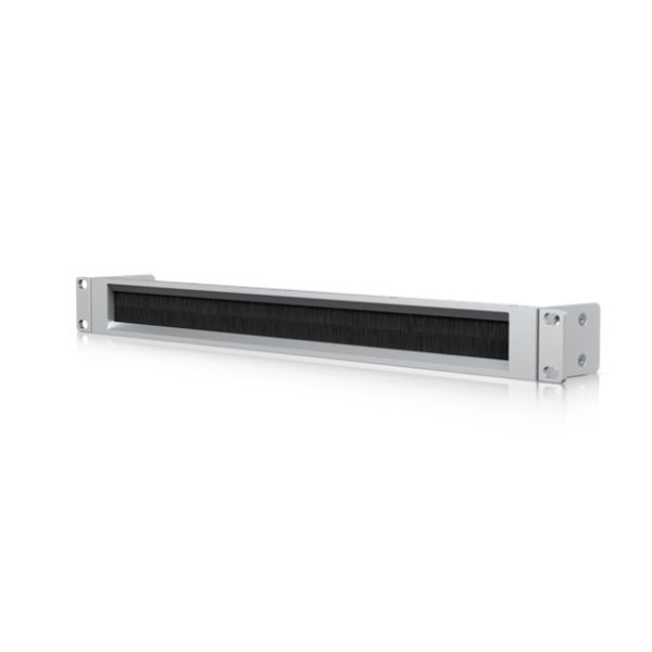 Ubiquiti 2U Sized Rack Mount OCD Panel, Silver Blank Panel, Compatible ...