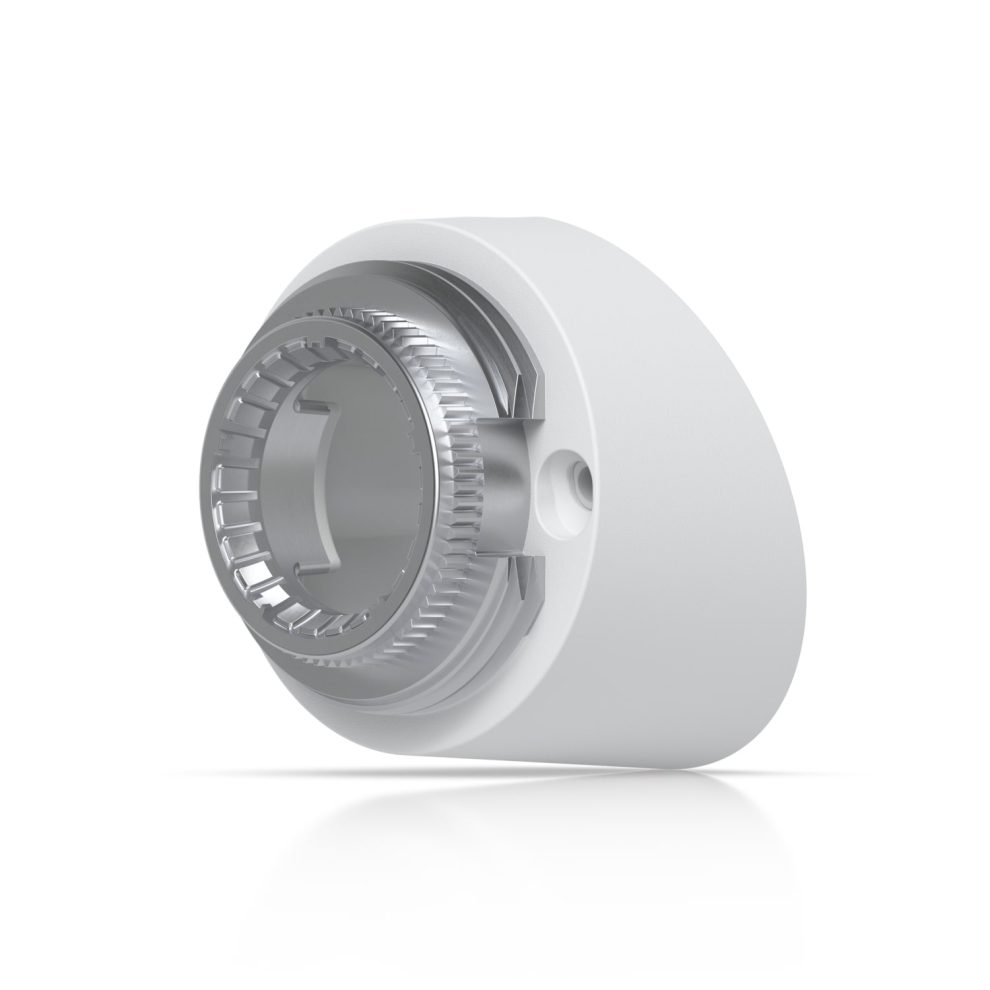 Ubiquiti Bullet Camera Angled Base, Mounting Accessory Enhances Tilt ...