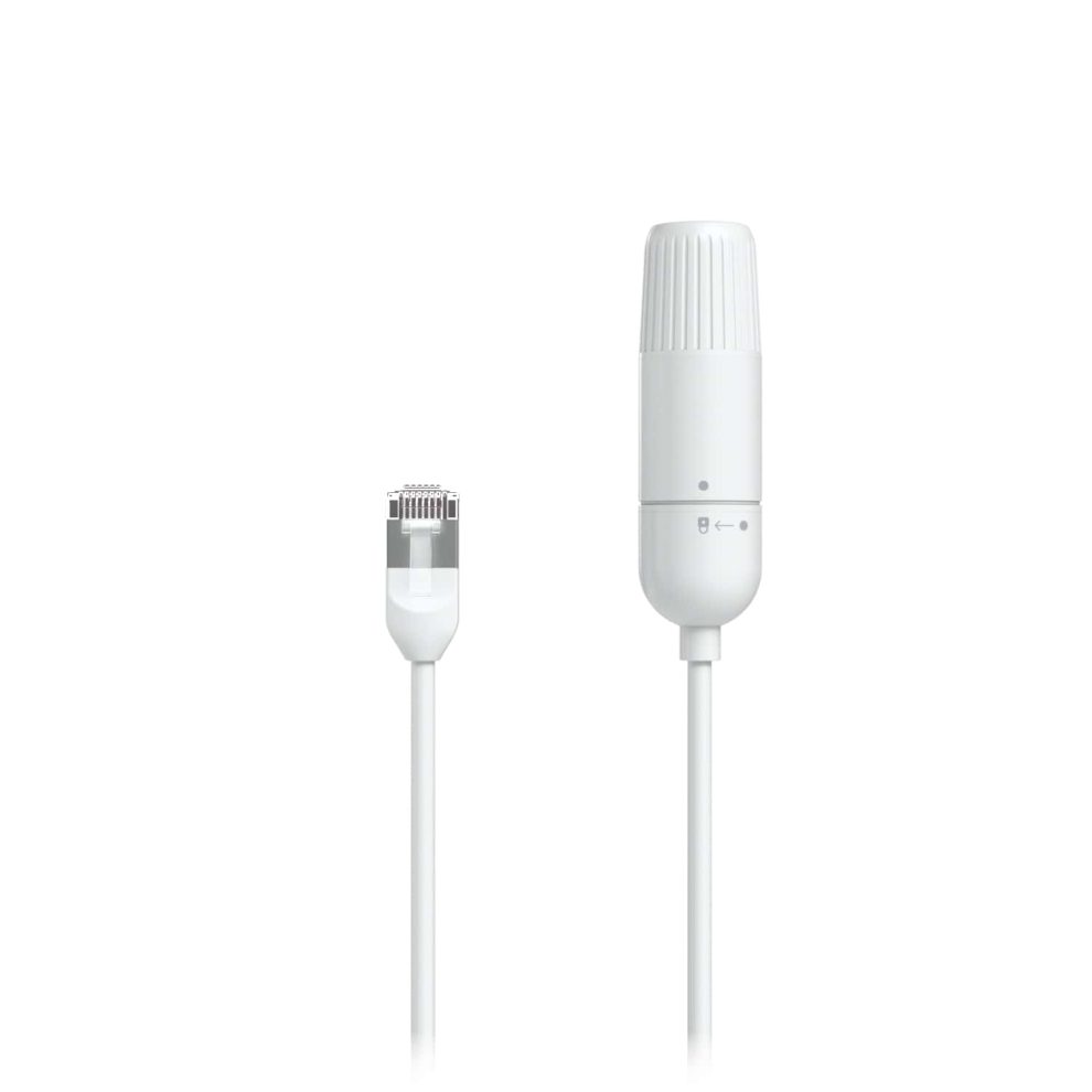 Ubiquiti Easy Cable, 2-Pack, Shielded, Ultra-thin Extension Cable ...