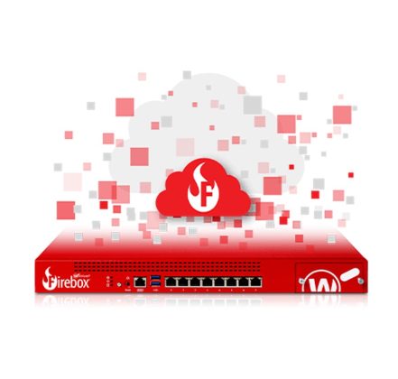 WatchGuard Firebox Cloud XLarge with 1-yr Standard Support - Only ...
