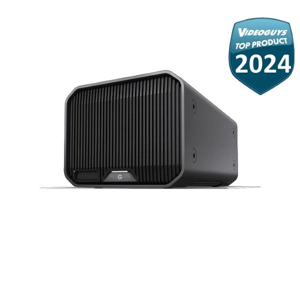 Western Digital G-DRIVE PROJECT 24TB APJP, Thunderbolt 3, USB 3.2 Gen ...