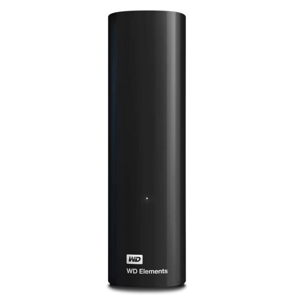 Western Digital WD Elements Desktop 6TB USB 3.0 3.5' External Hard ...
