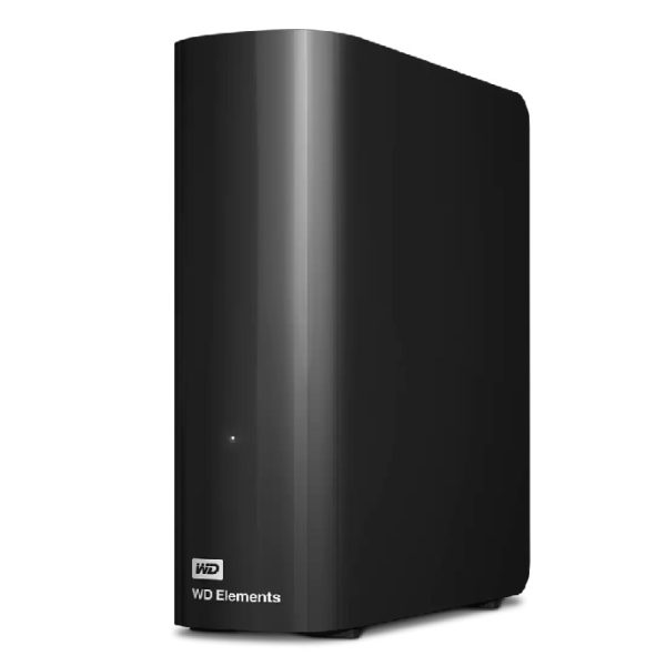 Western Digital WD Elements Desktop 8TB USB 3.0 3.5' External Hard ...