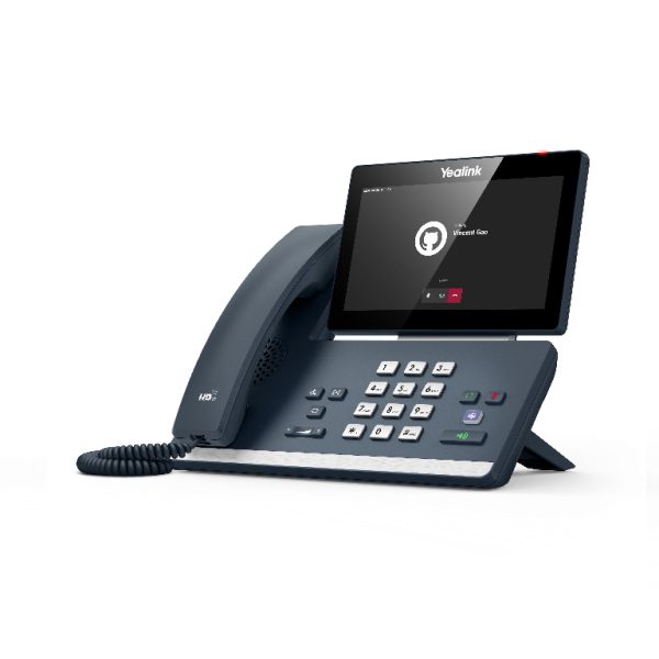Yealink MP52 E2 Teams IP Phone, Android 13, Entry-level, Teams and ...