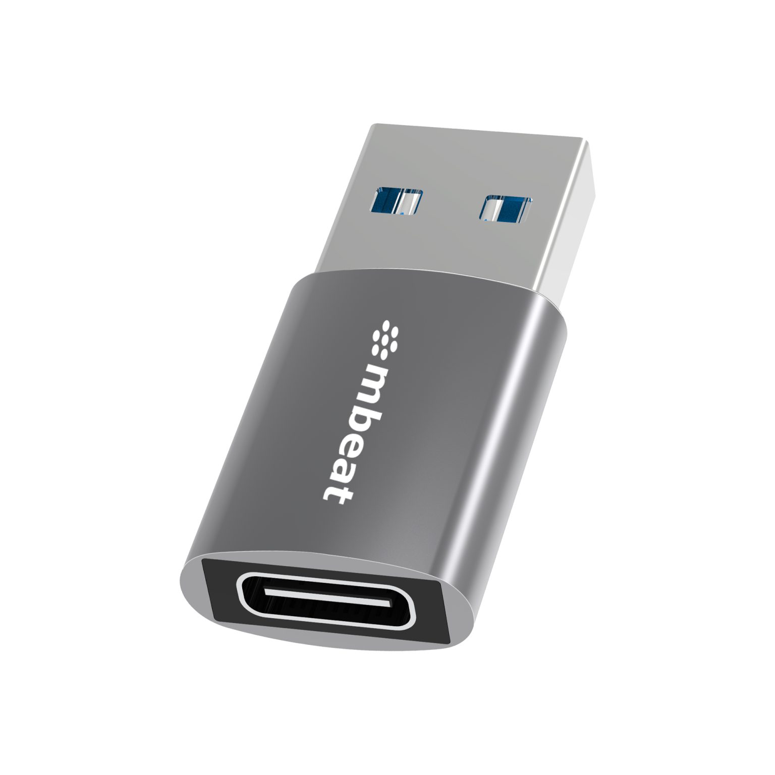 mbeat® Elite USB 3.0 (Male) to USB-C (Female) Adapter - Converts USB-C ...