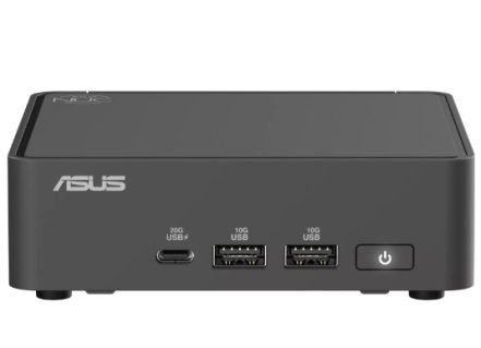 ASUS NUC 15 Pro Mini PC Barebone Kit - Intel Core ULTRA 7 255H ...