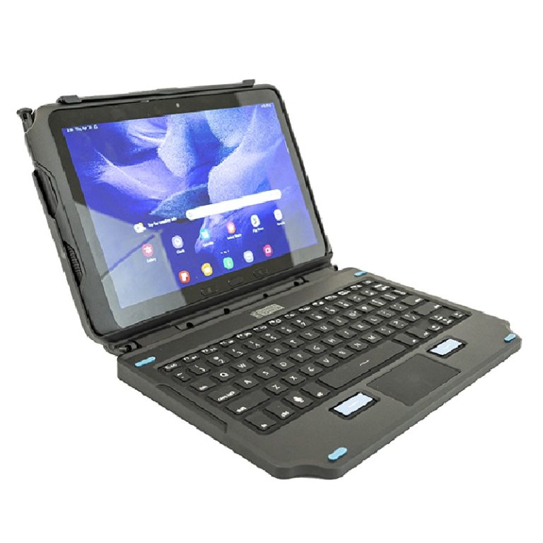 Generic Samsung Galaxy Tab Active4 Pro/ Active Pro (10.1') Back Lit 2 ...