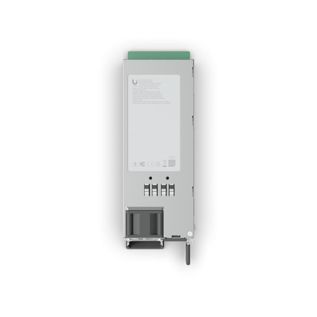 Ubiquiti Hot-Swappable Power Module (150W), Replacement Hot-swappable ...