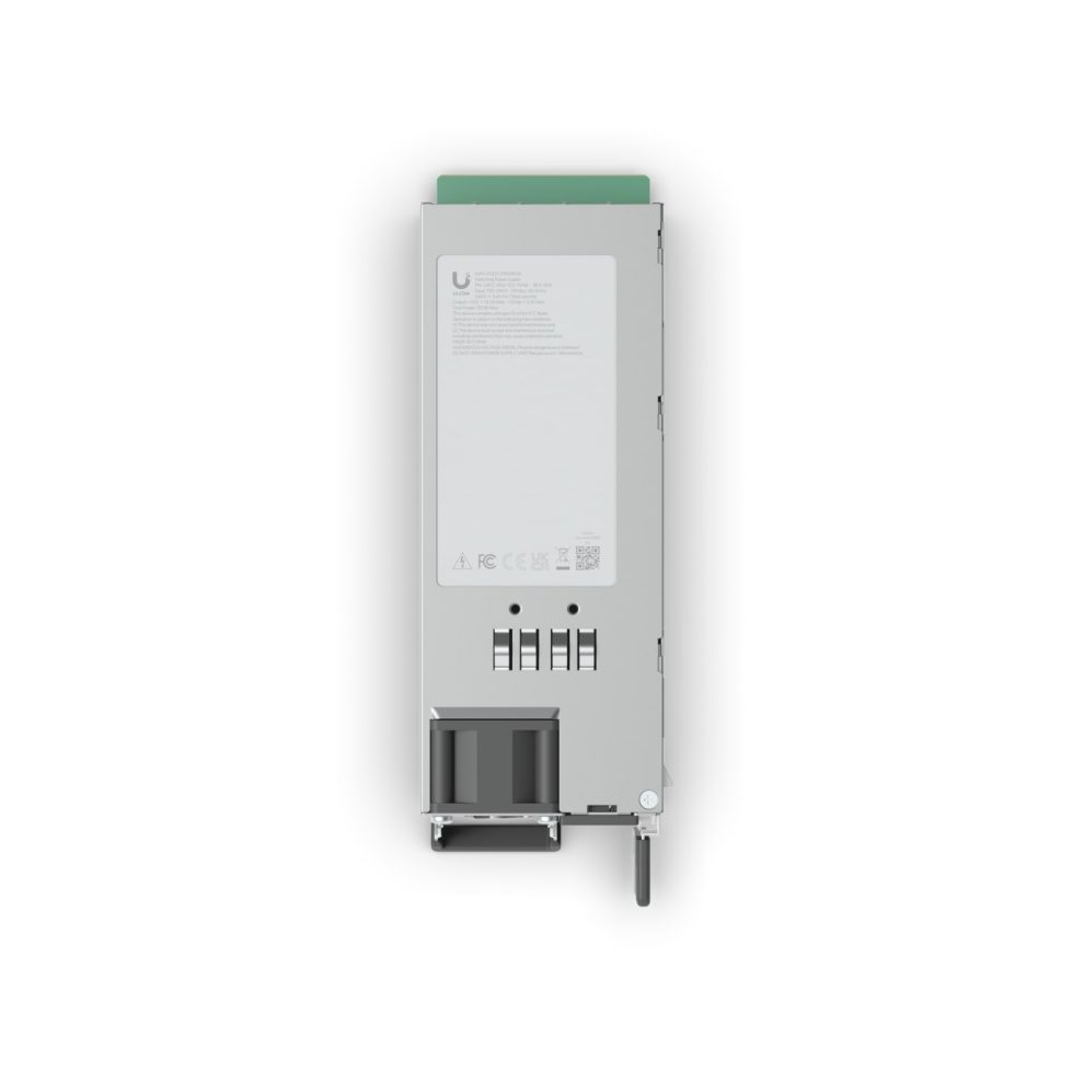 Ubiquiti Hot-Swappable Power Module (150W), Replacement Hot-swappable ...