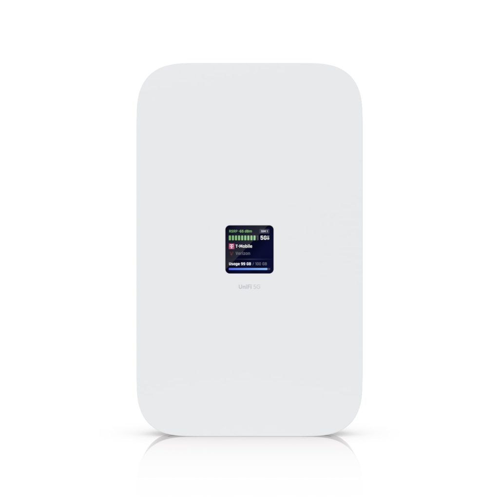 Ubiquiti UniFi 5G Max, A High-Performance 5G (3.4 GBps) Modem, Unifi ...